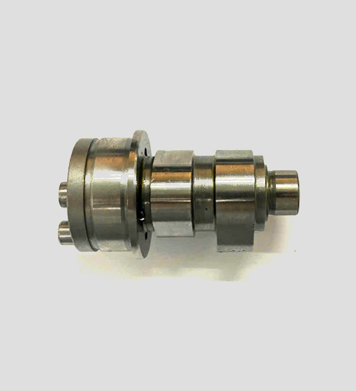 CAM SHAFT WITH I.P STEEL